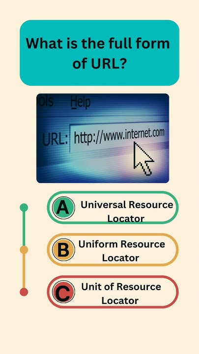 Science Quiz - 41 | What is the full form of URL? - YouTube