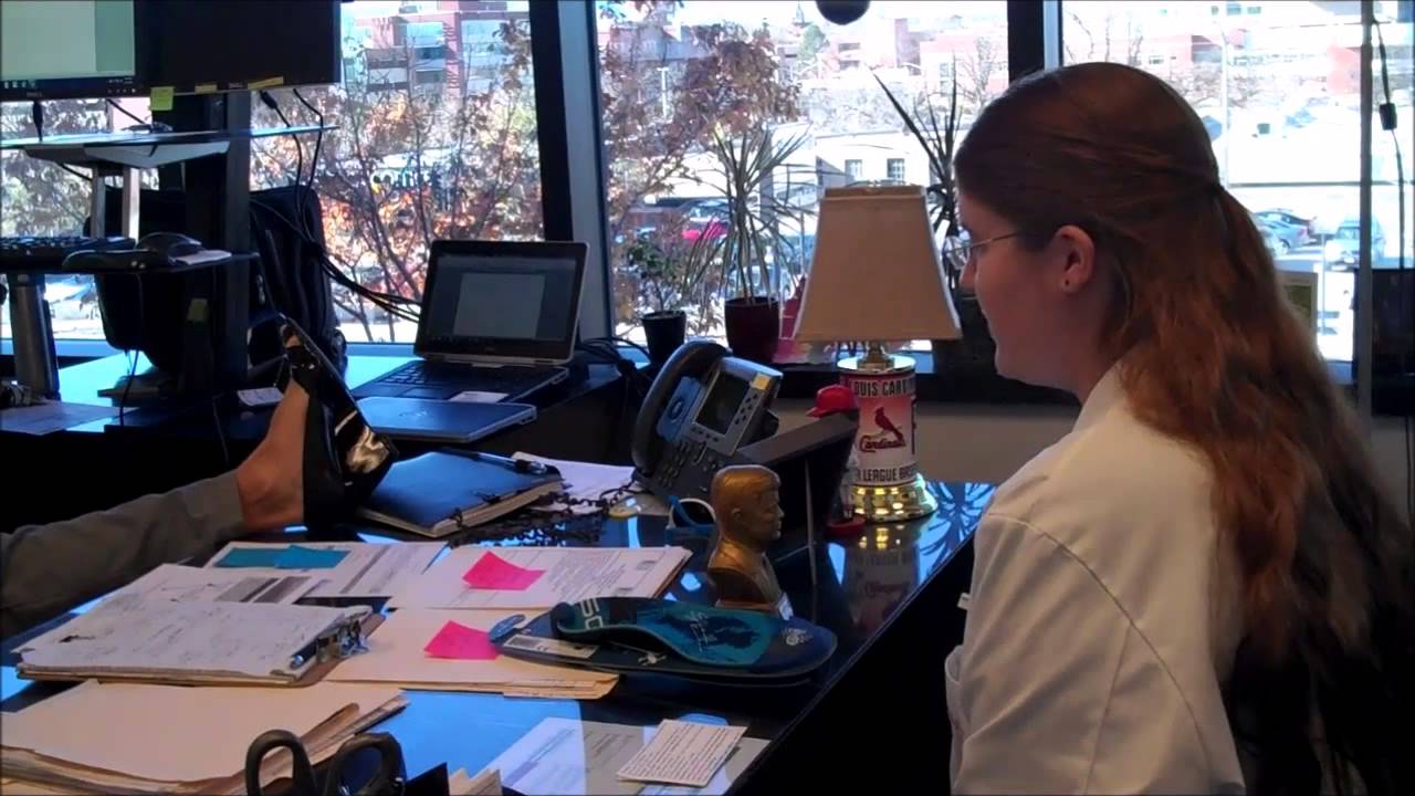 Prolonged Standing - YouTube