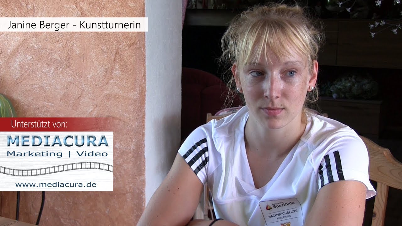 Menschen im Landkreis Günzburg - Janine Berger - Spitzenturnerin aus ...