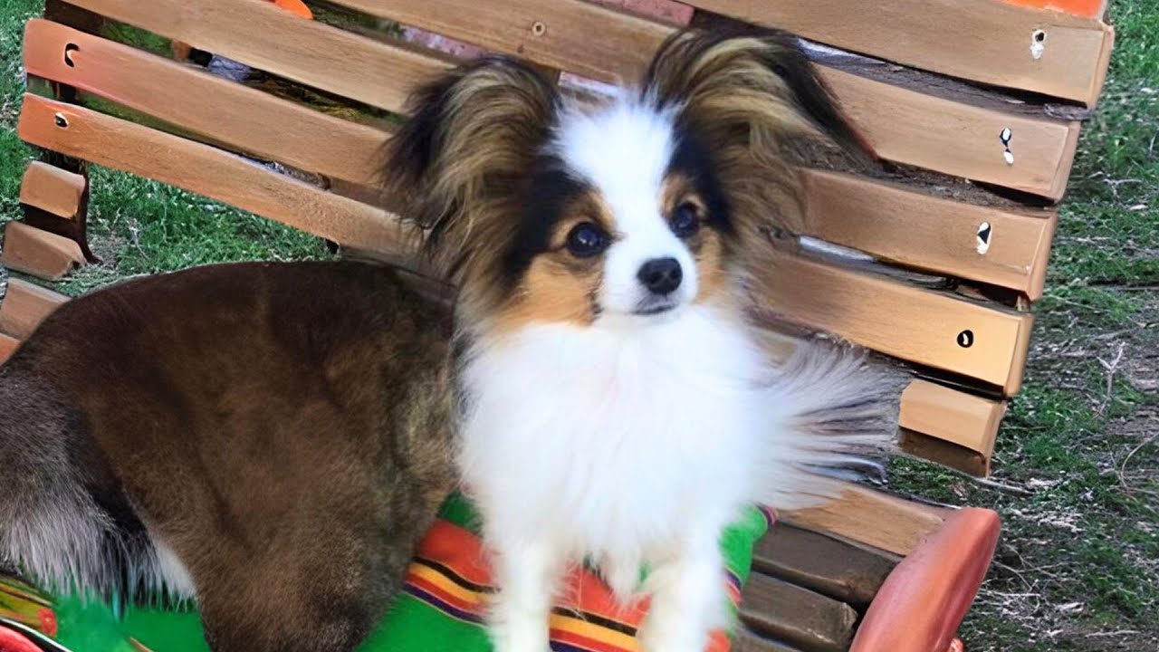 Papillon 🦋 Discover the Butterfly Dog! - YouTube