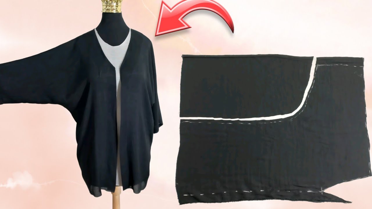 Easy and convenient sewing in minutes: sew quickly and have fun - YouTube