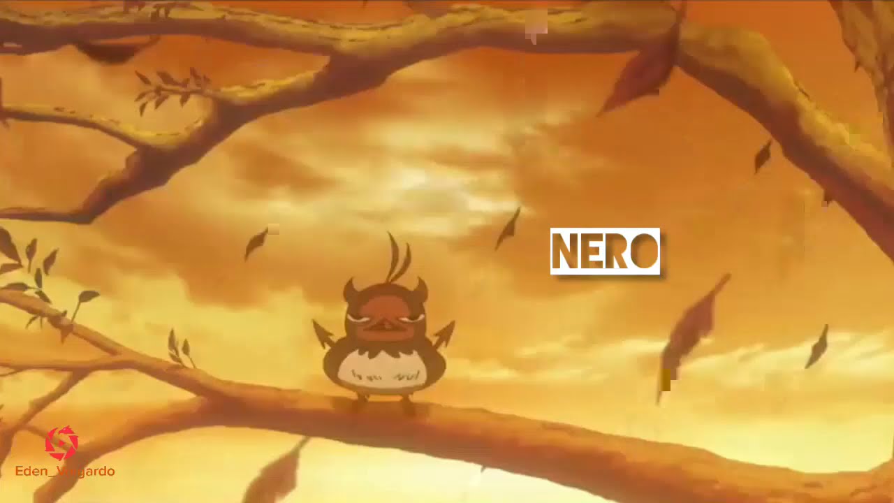 NERO[Black Clover] ।। BIRDS।। amv - YouTube
