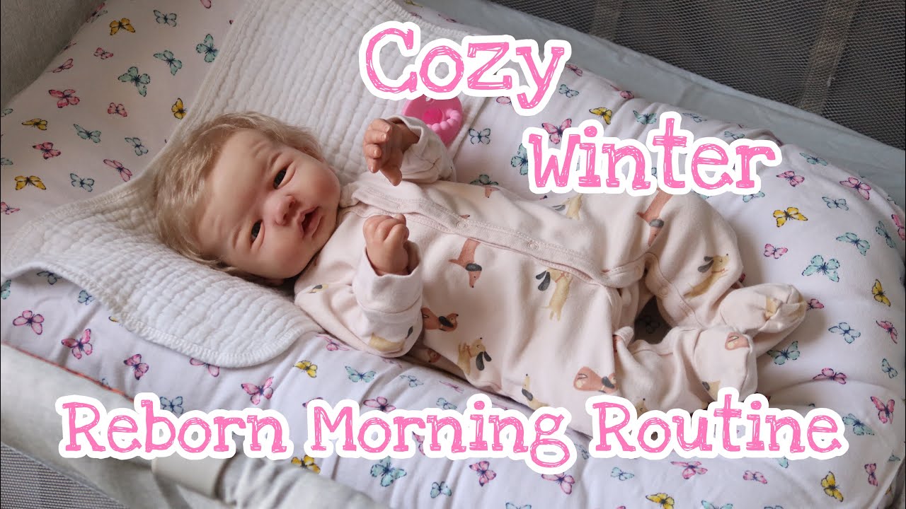 Cozy Winter Reborn Morning Routine - YouTube