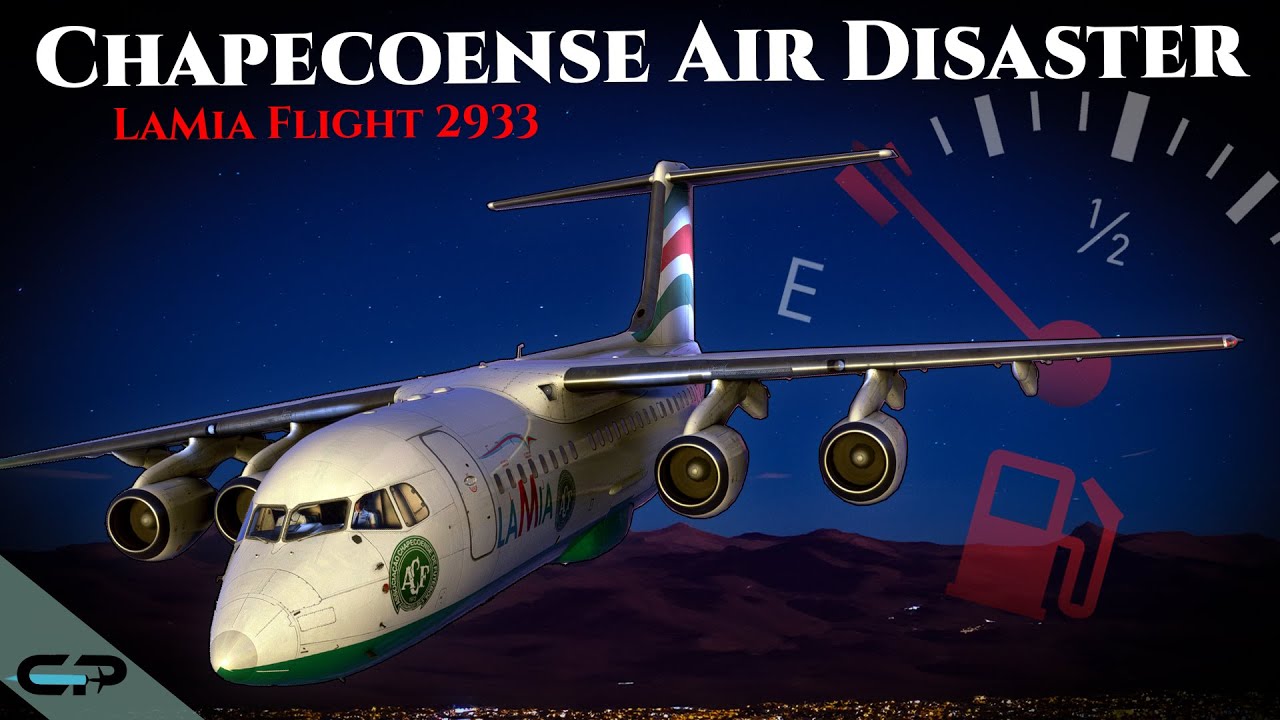 They Run Out of Fuel Mid-Air?! | LaMia Flight 2933 - YouTube