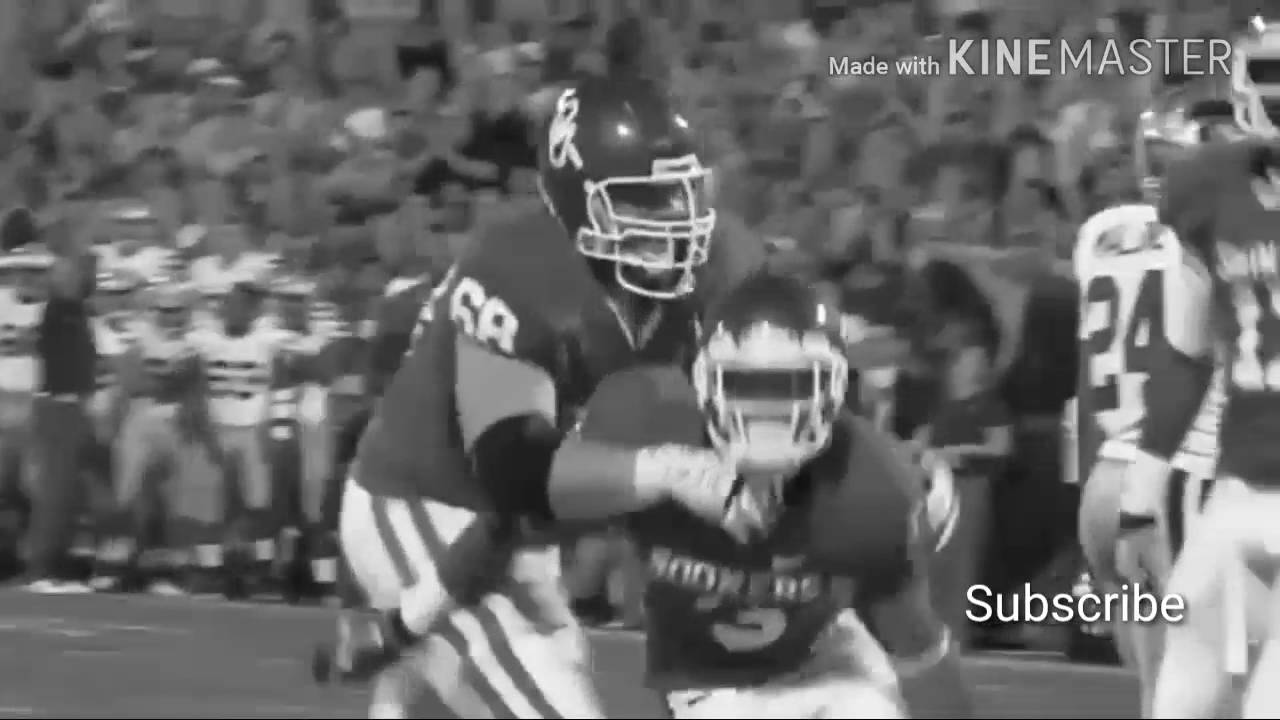 Sterling Shepard college highlights - YouTube