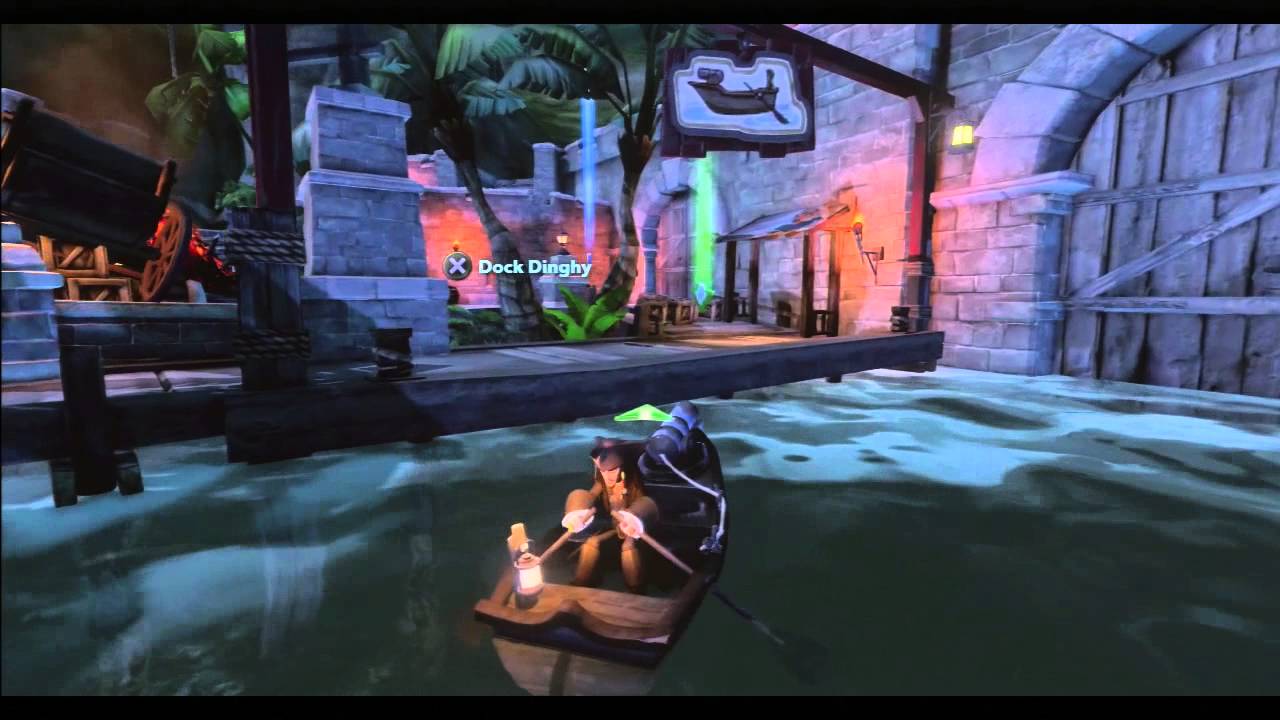 Disney Infinity - Getting It Started Trophy/Achievement Guide - YouTube