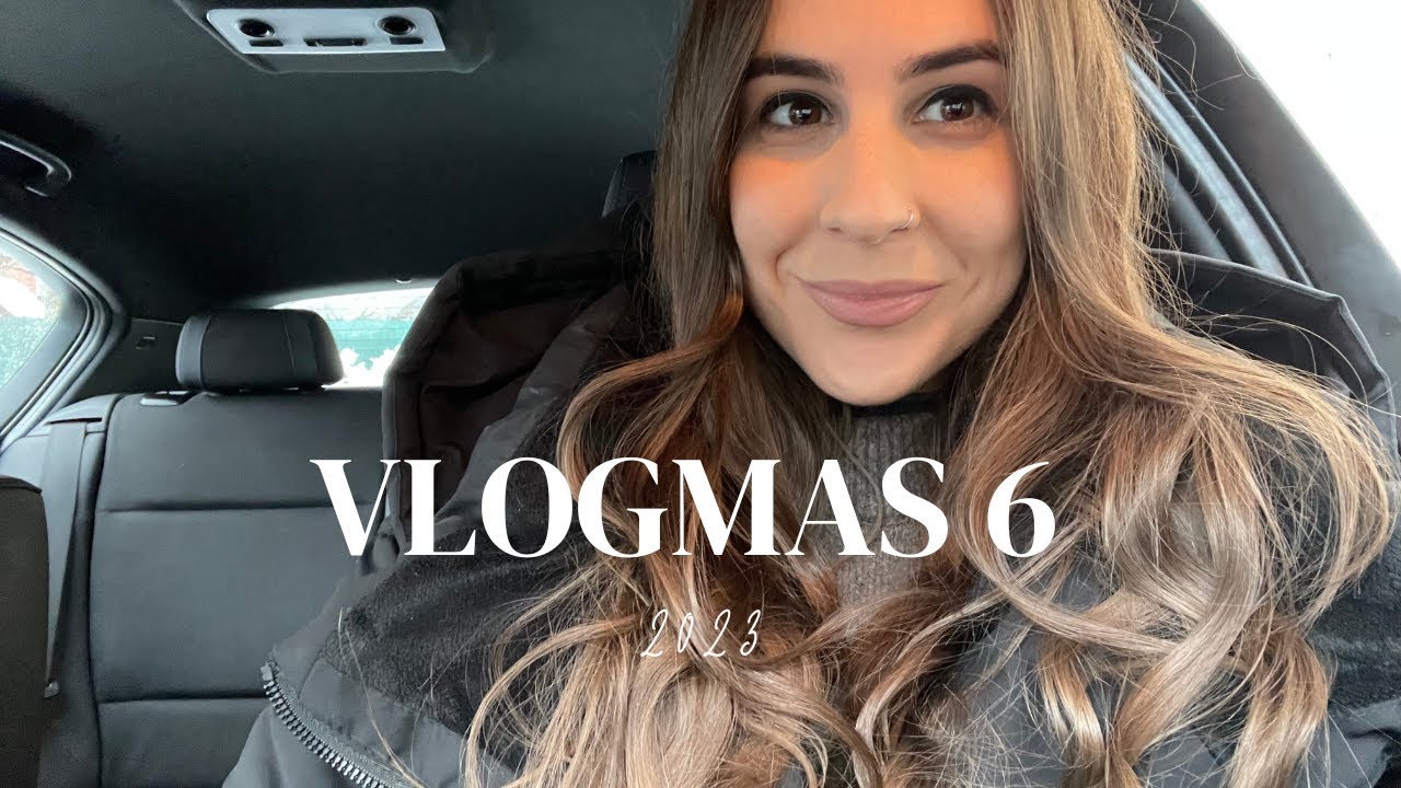Megjött a MIKULÁS | VLOGMAS 2023 #6 - YouTube