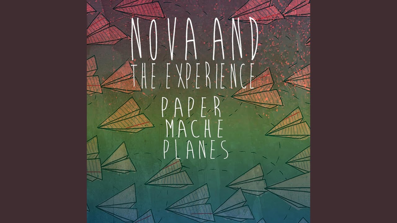 Paper Mache Planes - YouTube