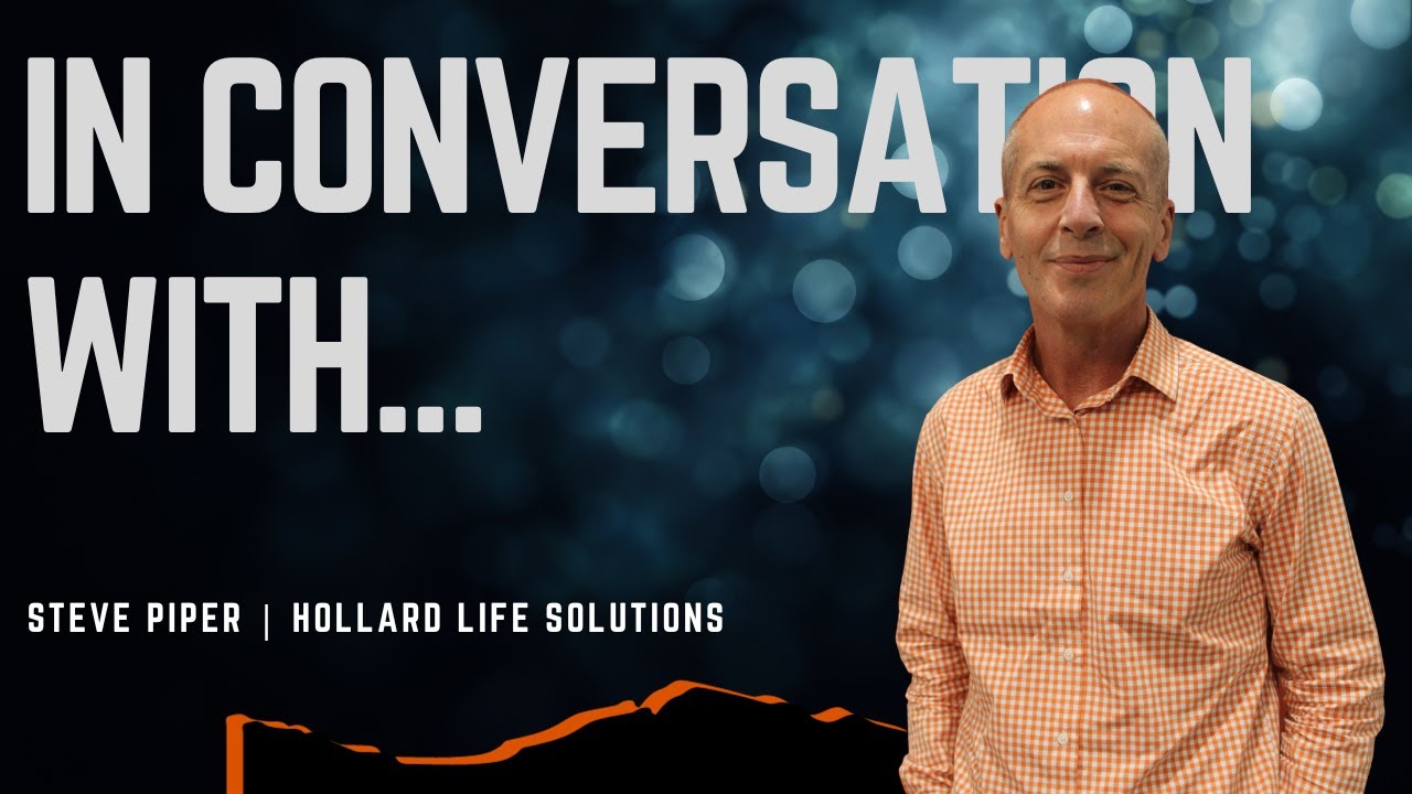 FAnews in conversation with Steve Piper, Hollard Life Solutions - YouTube