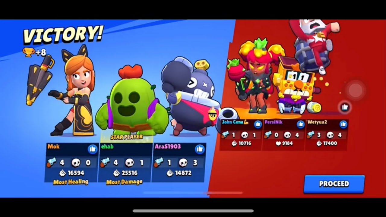 Best Bounty map in brawl stars!!!!! - YouTube