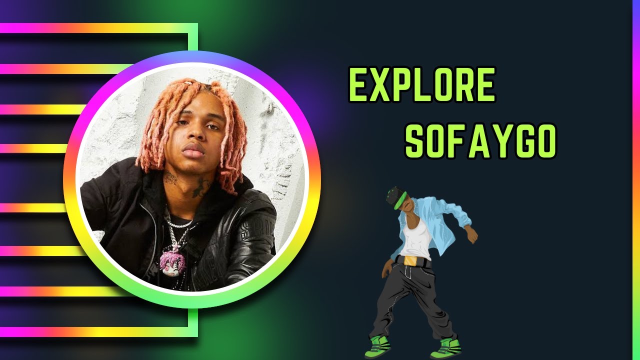 Discover the Real Sofaygo Age : Can You Guess Where He's From? - YouTube