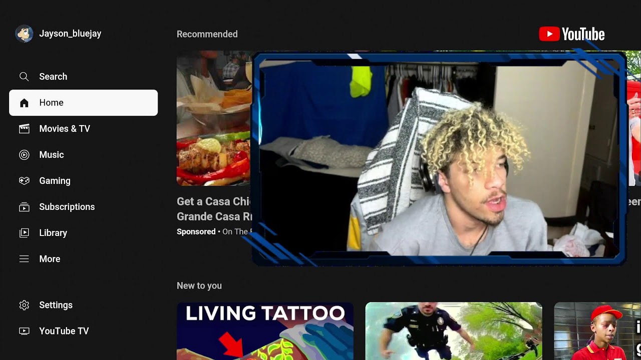 jAY STREAM! - YouTube