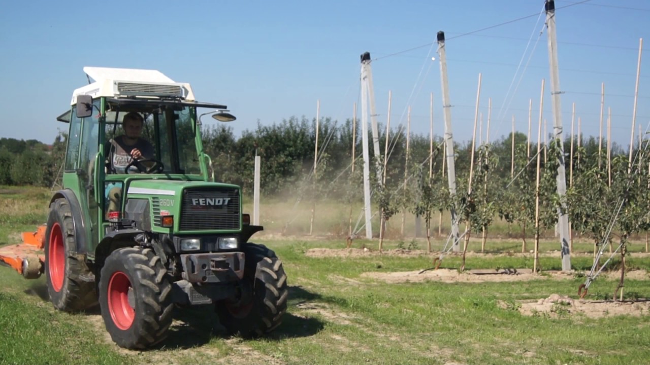 Mix Sezonu 2016 cz.2 [John Deere 5315F Fendt 208F 260V 280V Triprop ...