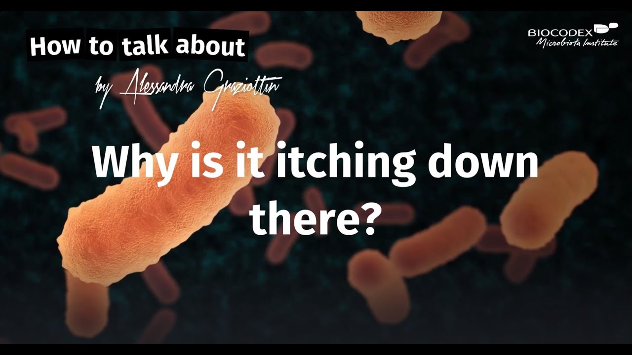 Why is it itching down there? - How to talk about by Pr Alessandra ...