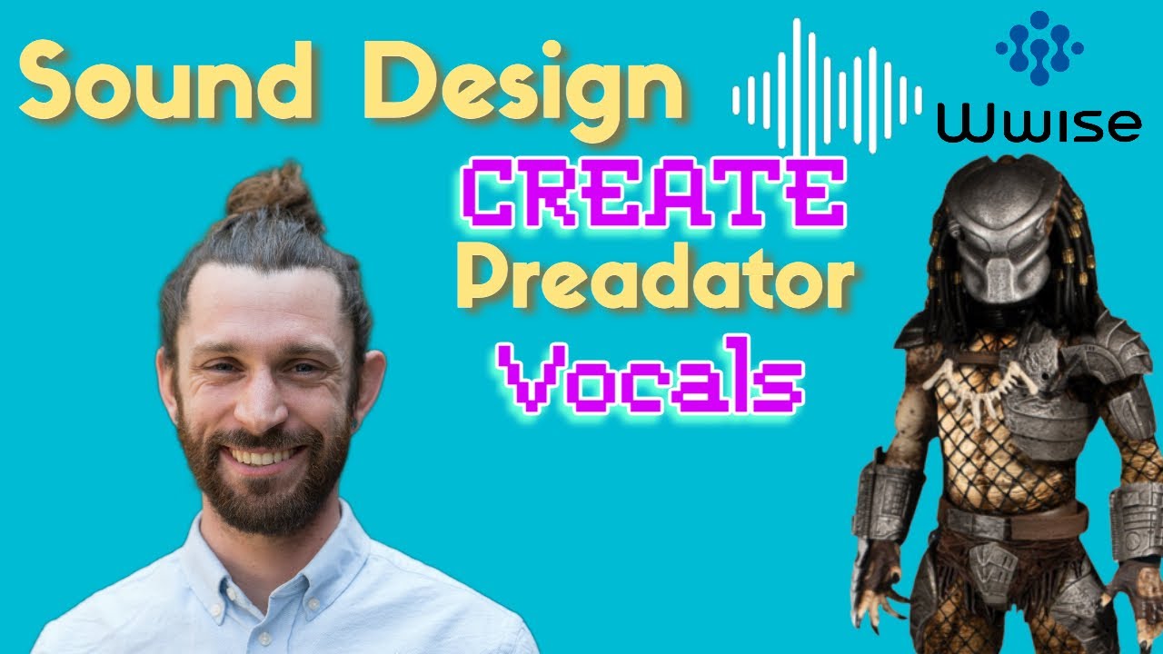 Sound Design: Monster Predator Tutorial - YouTube