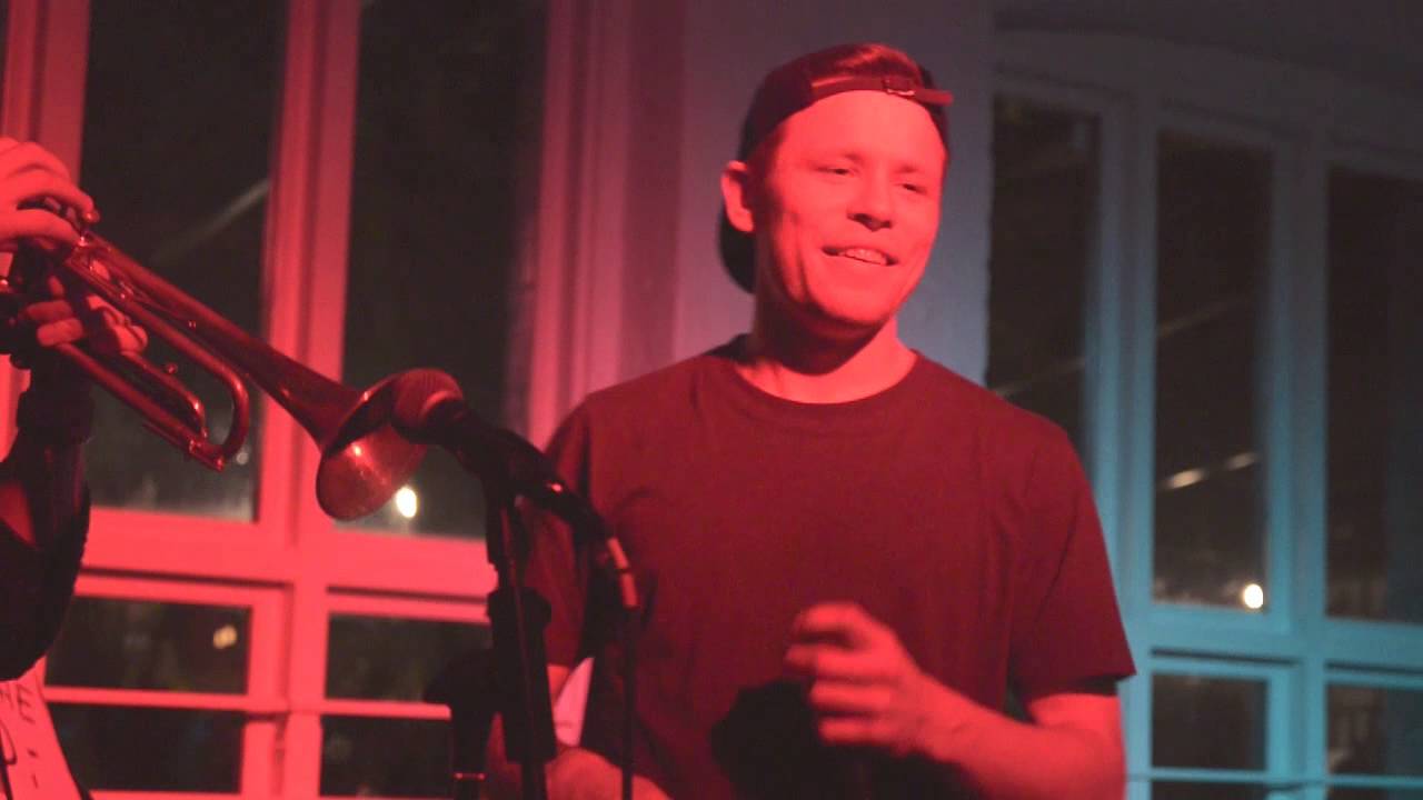 Fredfades & Ivan Ave - Breathe Release Party - YouTube