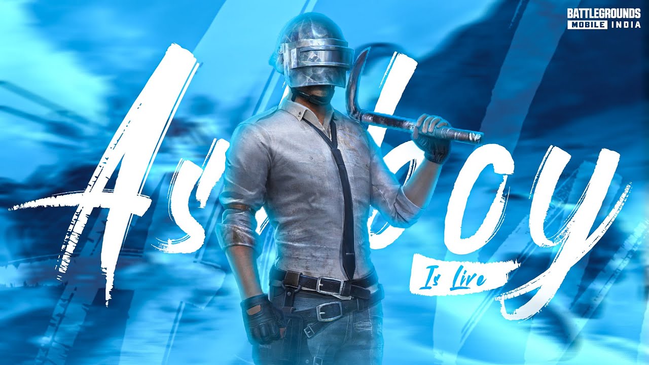 AMAN IS LIVE|| #BGMI - YouTube