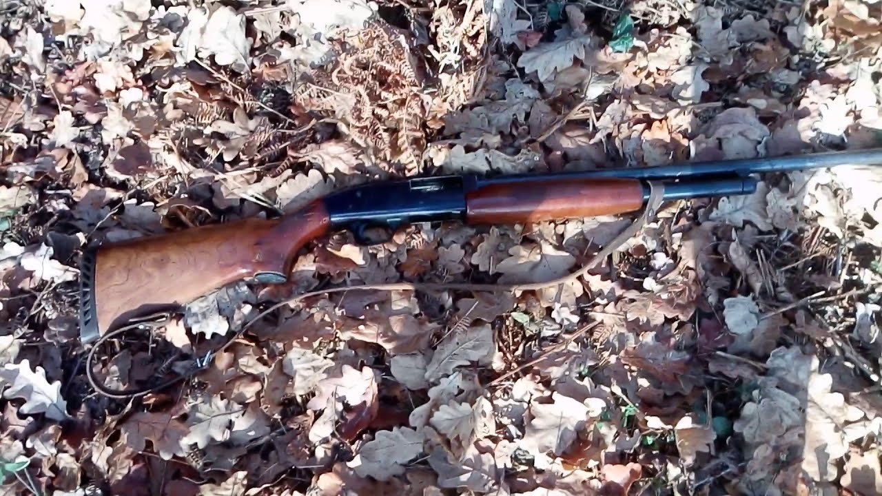 Le plus grand fusil du monde - YouTube