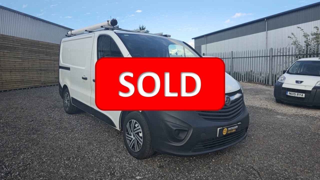 Vauxhall Vivaro – 64 Plate – 100,000 miles - YouTube