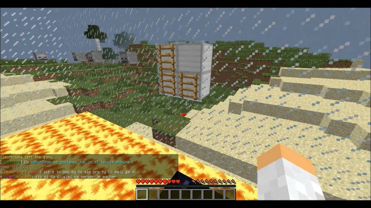 [SpriteCraft]timelapse eventik xD - YouTube