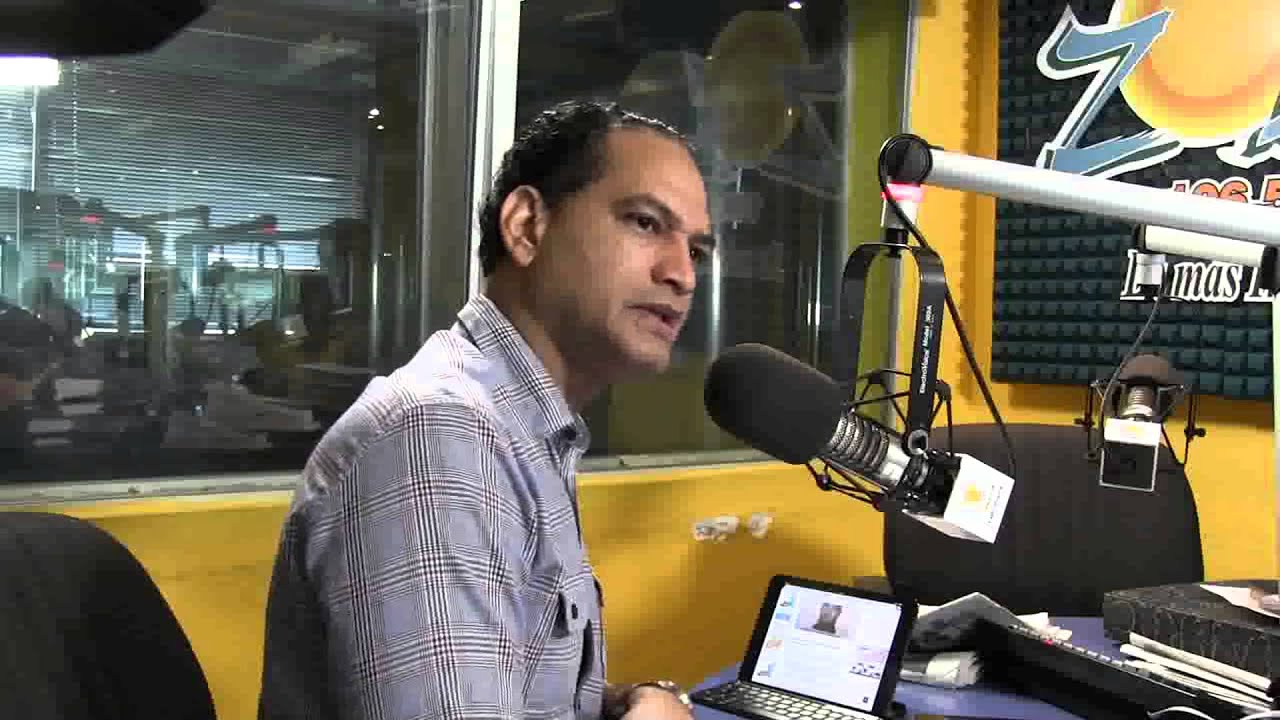 Jose Laluz comenta sobre la sociedad del conocimiento en ...