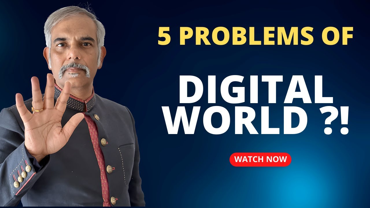 6 tricks to improve work-life in digital world - YouTube