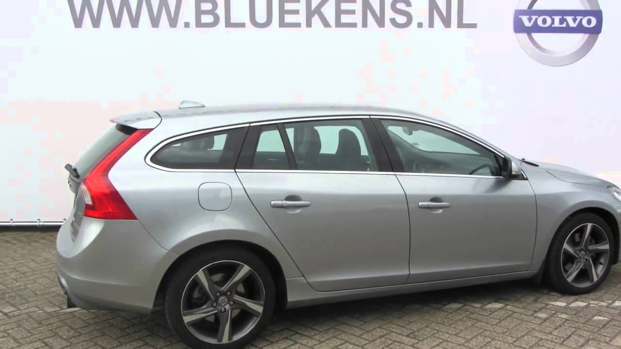 Volvo V60 T5 R-design Powershift - Business Pack Pro - Security Line ...