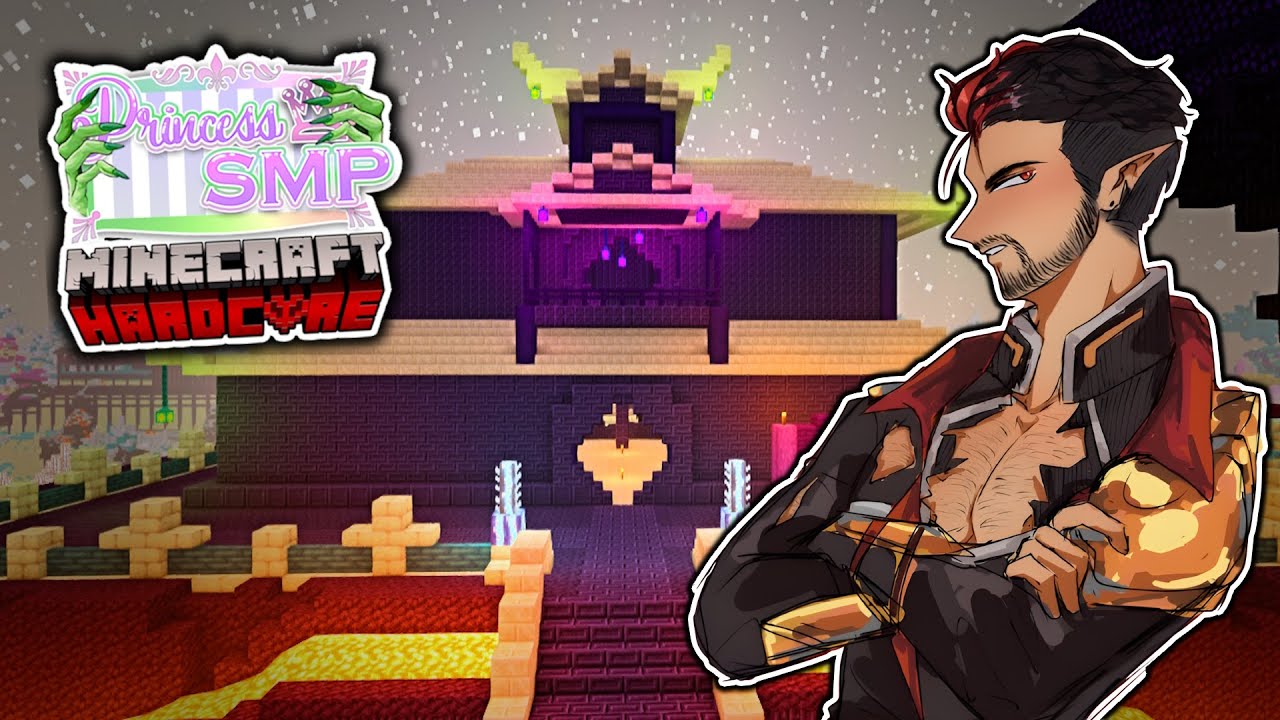 Tradition and Tragedy... | Princess SMP Live 🔥 - YouTube