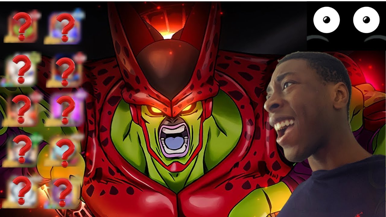 Top 10 Unplayable Characters in Dokkan That Deserve Units (DBZ: Dokkan ...