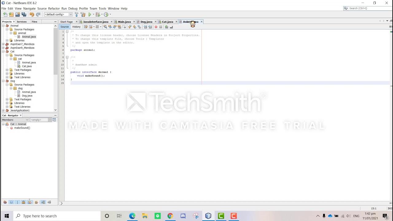 Applying the Concepts of Inheritance, Polymorphism, Abstract Classes ...