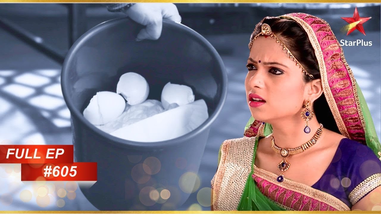 Emily पर झूठा आरोप लगाया गया है! | Full Episode: 605 | Diya Aur Baati ...