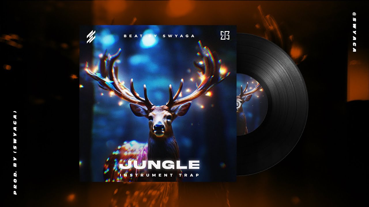 Hip Hop Instrumental - "Jungle" | Rap Beat | Pop Beat | 2025 - YouTube