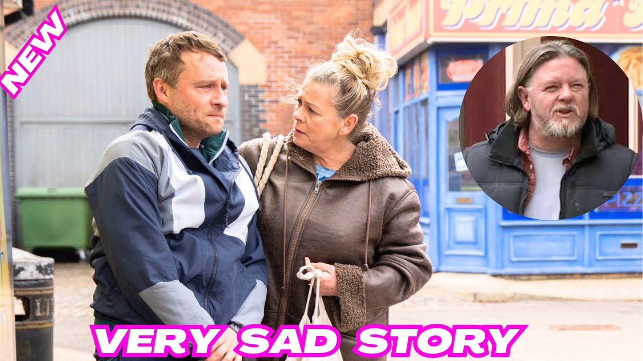 Very Sad Story : Coronation Street character Bernie Winter's major ...