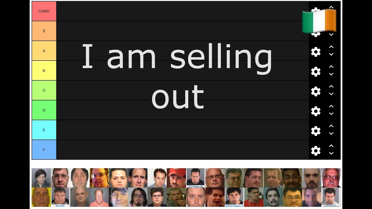 Dumb TCAP Tier List - YouTube