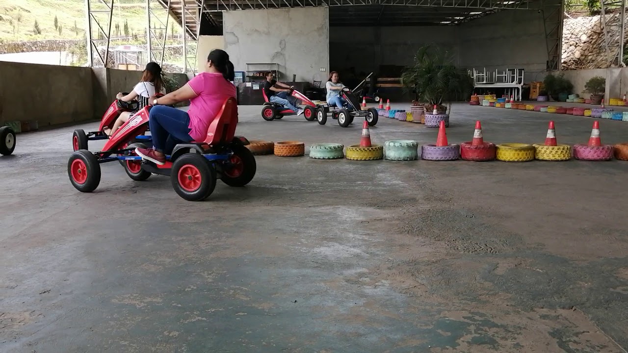 Dahilayan Go Cart - YouTube