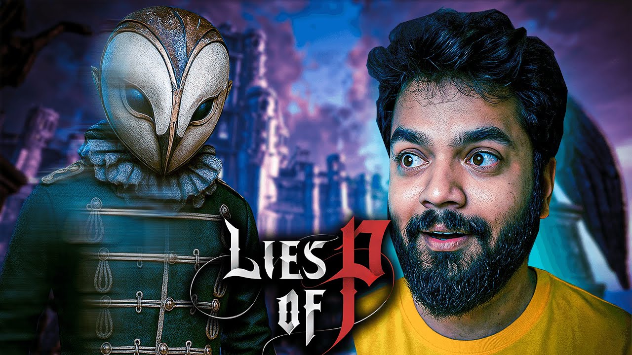 Lies of P Day 5 🔥 Owl Doctor Boss Fight & Twisted Secrets of Krat ...