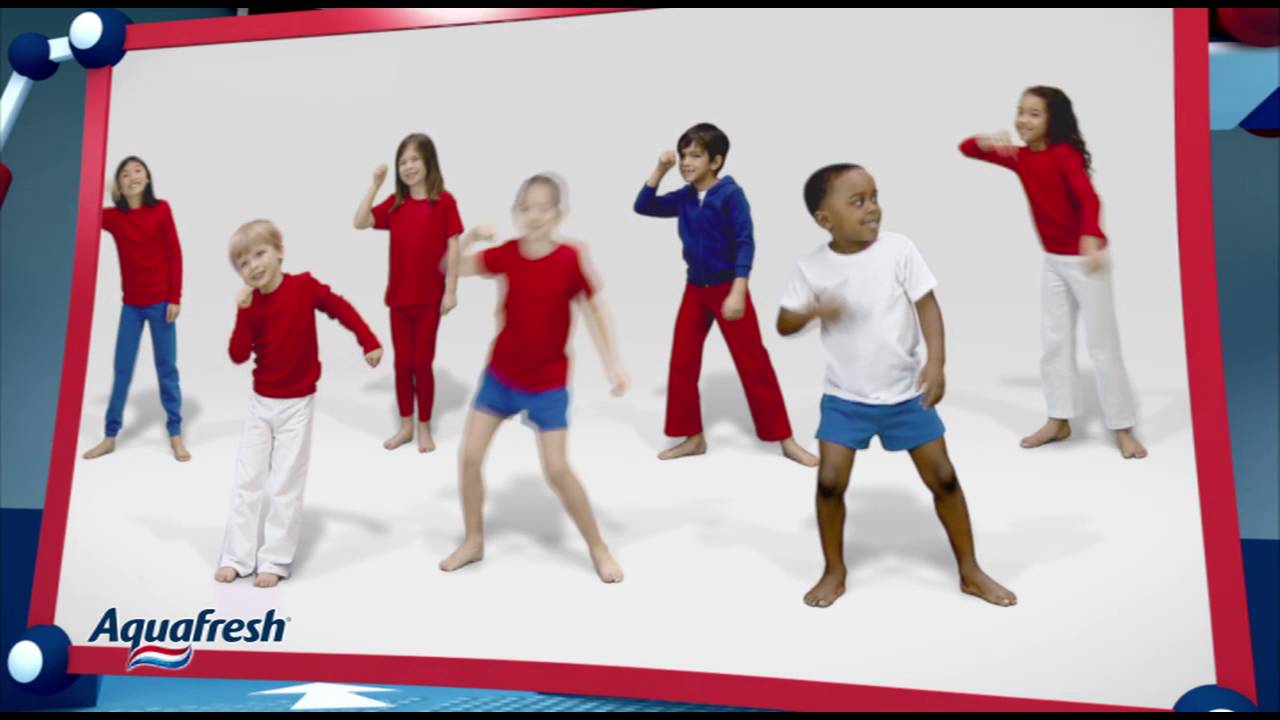Aquafresh - YouTube