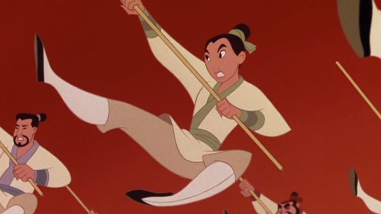 Mulan - Multi Language Presentation - YouTube