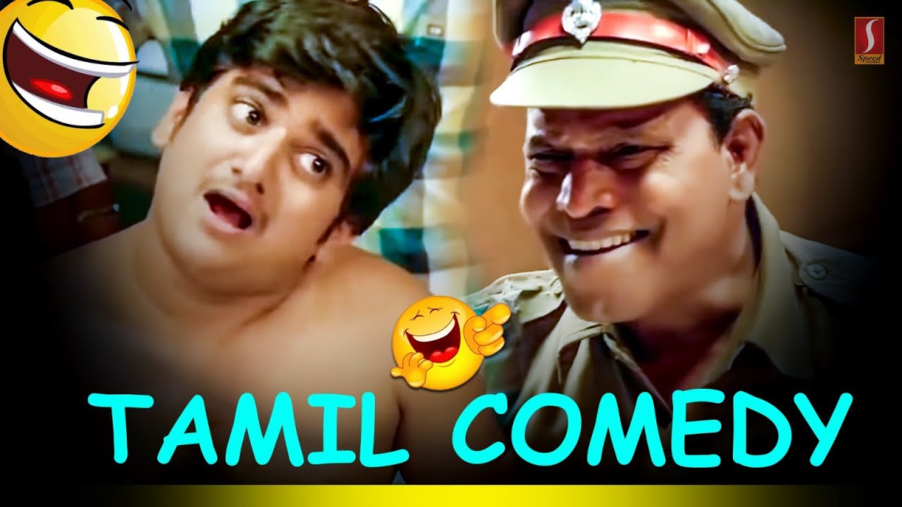 Tamil Non Stop Comedy Scenes | Tamil Collection Comedy | Pattathari ...