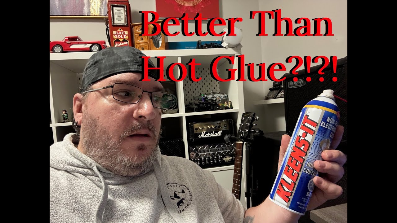 Scratchy Pot Fix - YouTube