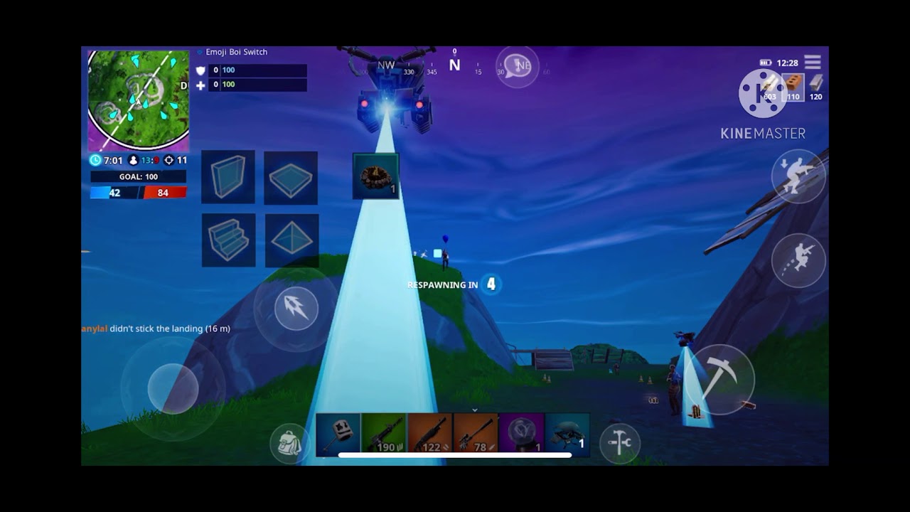 Fortnite Chapter 2 Season 6 map concept/Map Change Wishlist. - YouTube