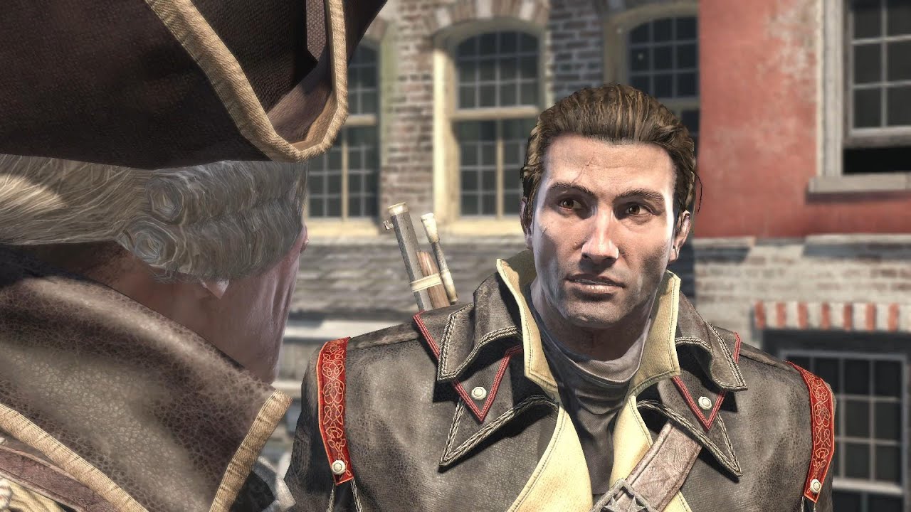 CAMBIANDO DE BANDO - ASSASSINS CREED ROGUE #7 - YouTube