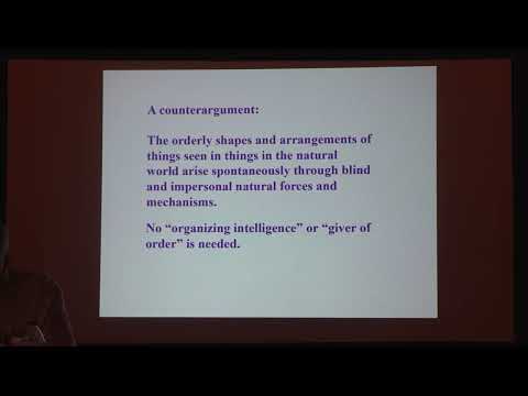 Society of Catholic Scientists - Prof. Stephen Barr