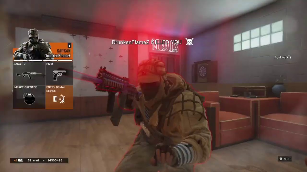 R6 - Steel Wave* - YouTube