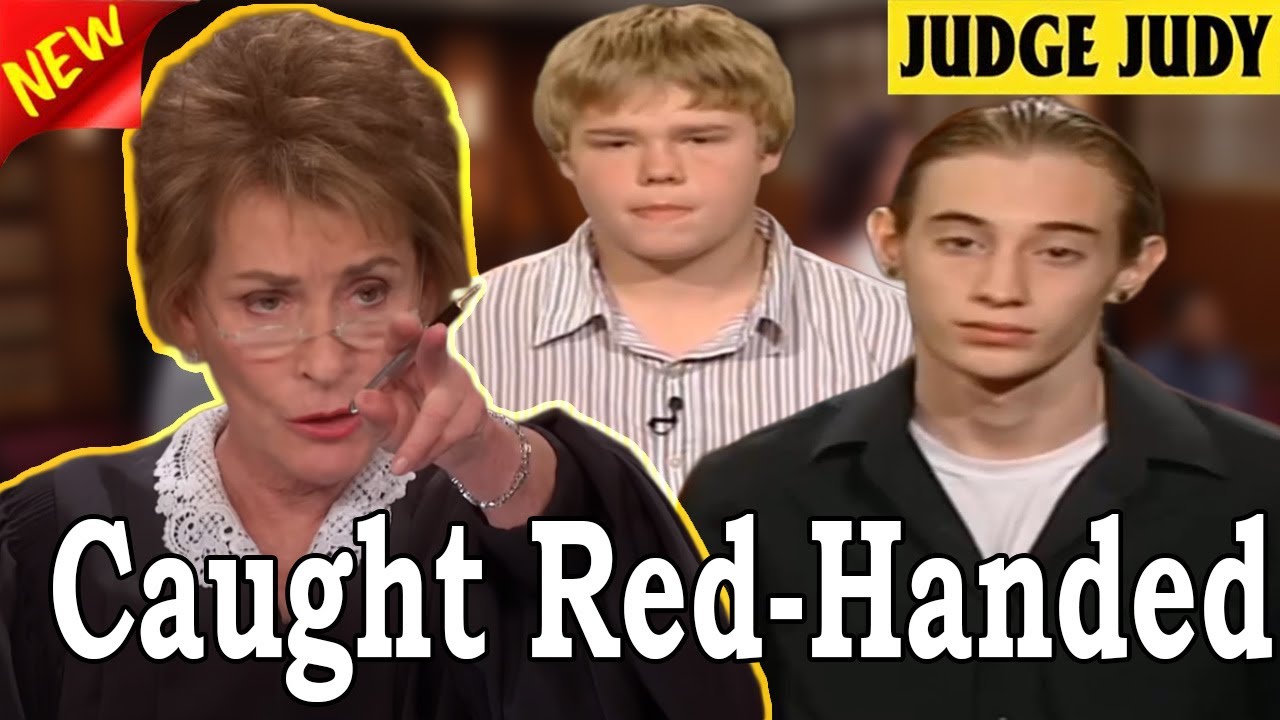 Judge Judy [NEW] 2025 | Shocking Cat Fight Case in Courtroom | Full ...