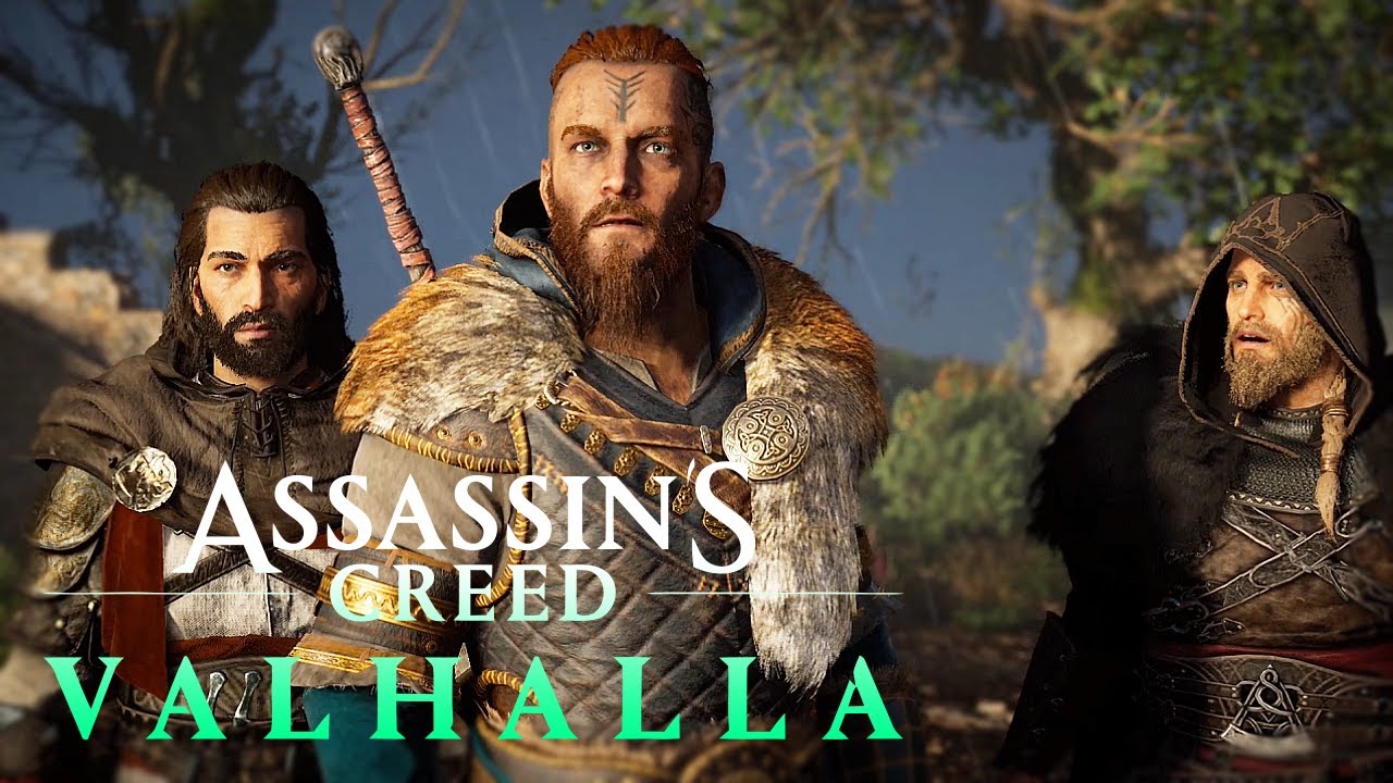 Assassins Creed Valhalla Full Playthrough (Berserkr Mode) - Part 15 ...