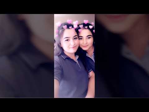 Model dünya tek  biz ikimiz