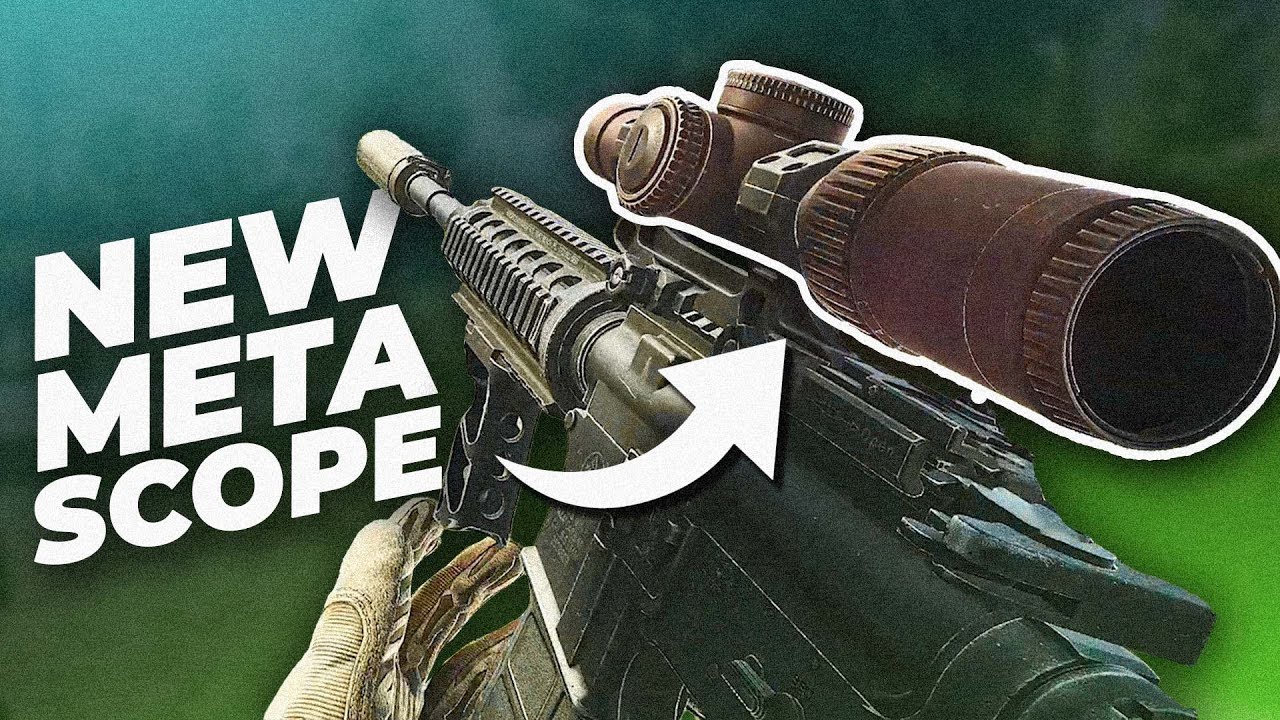 New Meta Sight! Full Raid - Escape from Tarkov - YouTube