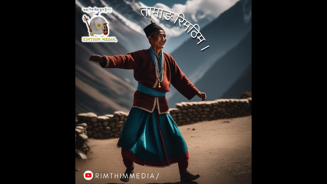 Exploring the Vibrant Tamang Culture Rimthim in Nepal | A Journey into ...