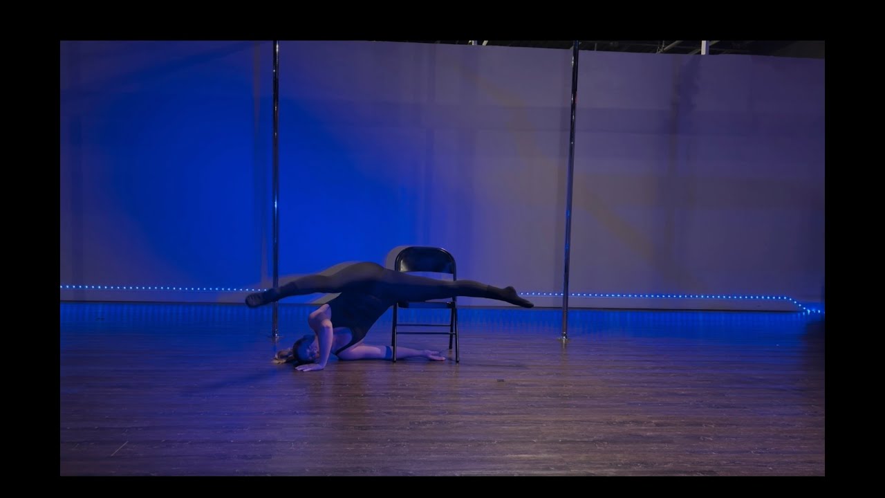 So Far So Fake - DarkLux Chair Dance Choreo 1-28-26 - YouTube